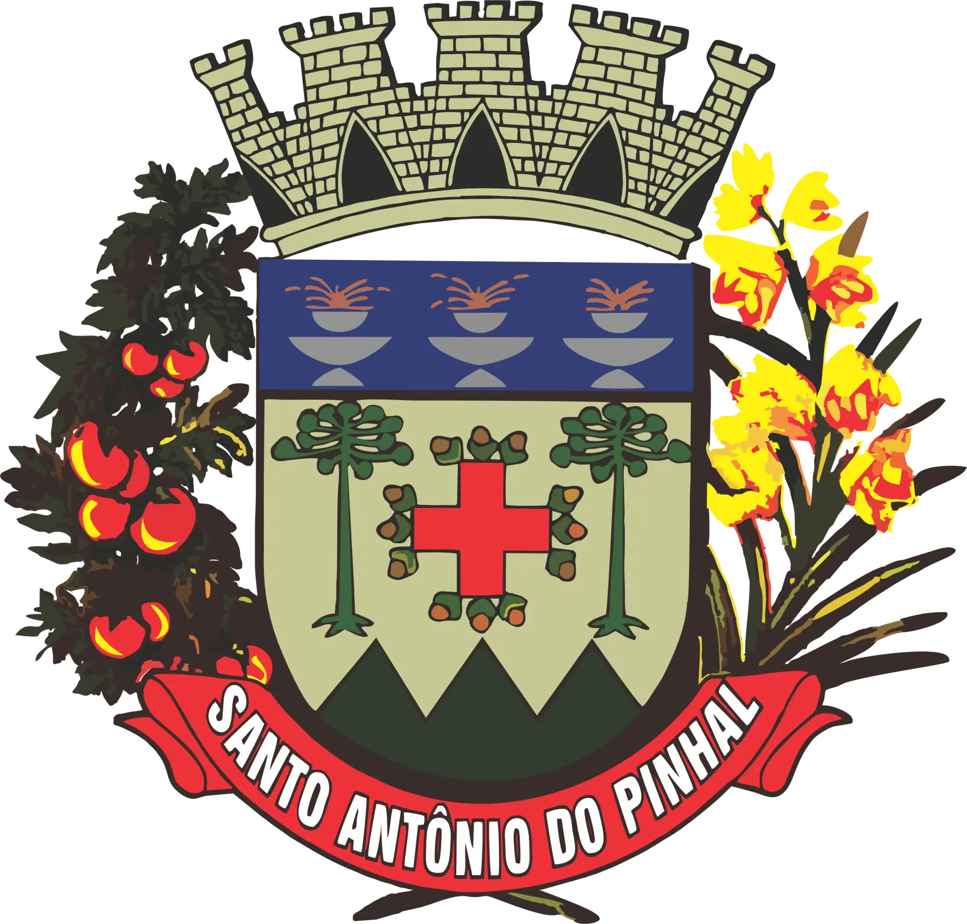 Santo Antonio do Pinhal | Turismo